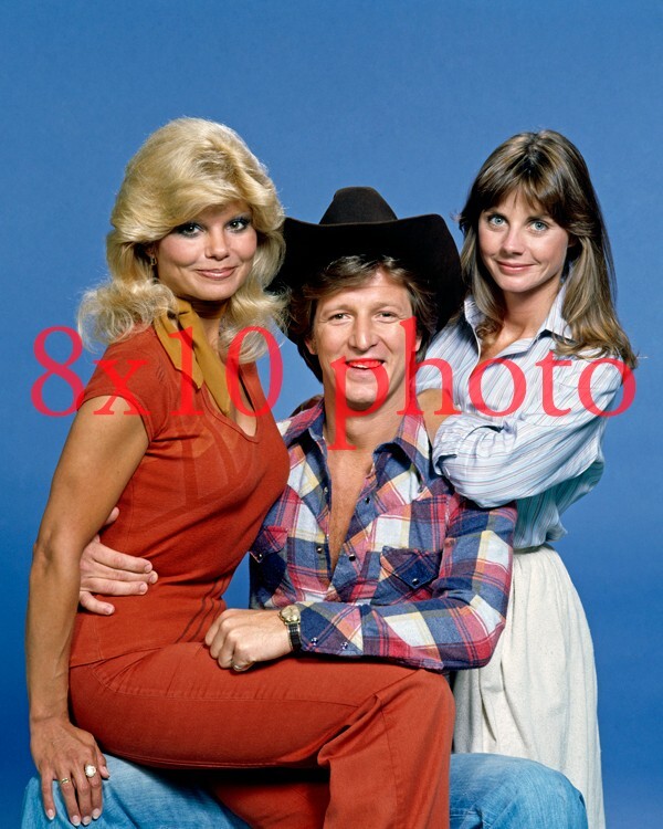 LONI ANDERSON #1069,GARY SANDY,JAN SMITHERS,wkrp in cincinnati,8X10 PHOTO | eBay