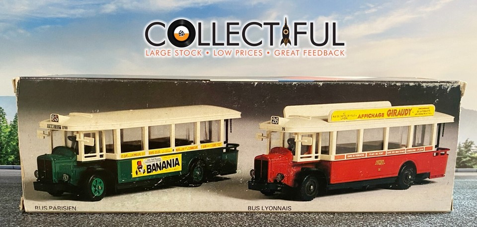 SOLIDO - RENAULT BUS TN 6C - GIRAUDY - MADE FRANCE - DIECAST MINT IN ...