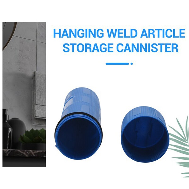 2PCS 10LB Guard Welding Weld Electrode Rod Storage Tube Container ...