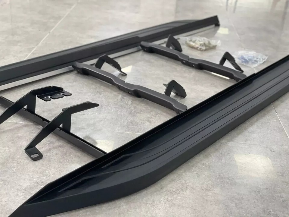 Running Board Side Steps Pedal Nerf Bars Fit for Toyota RAV4 RAV 4 2019 ...