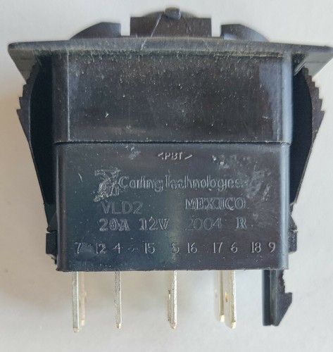 Carling Technologies VLD2 for sale online | eBay