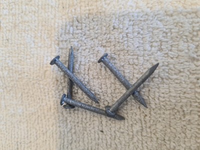 25mm X 2mm Fibro Nails 2Kg | eBay Australia