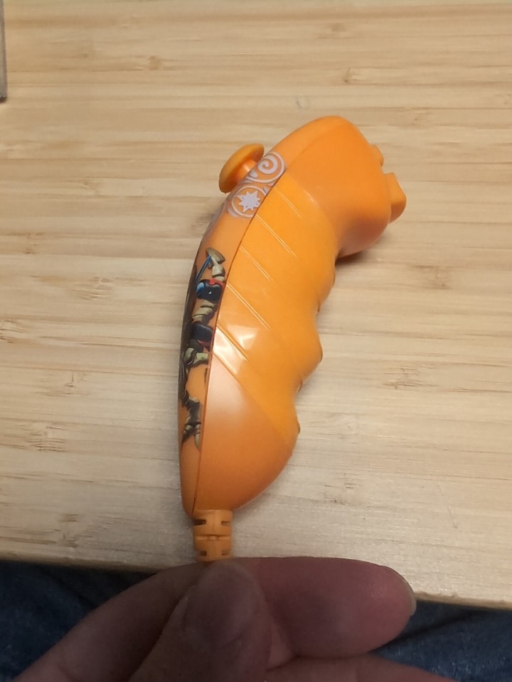 Power A Nintendo Wii Skylanders Themed Nunchuck Wired Remote Control ...