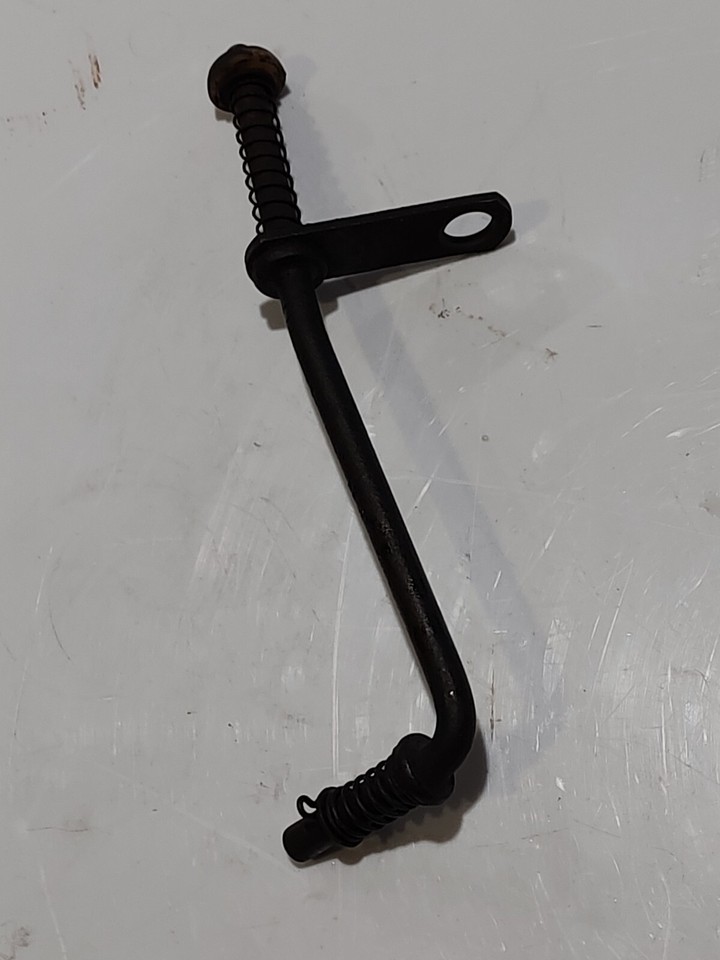 69-72 GM A body Cross Shaft Back Drive Reverse Lock Out Rod | eBay