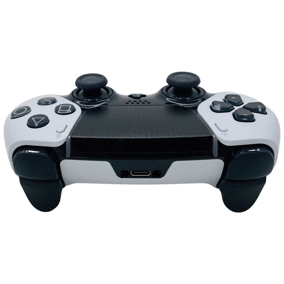 Sony - DualSense Edge Wireless Controller for PlayStation 5 - White ...