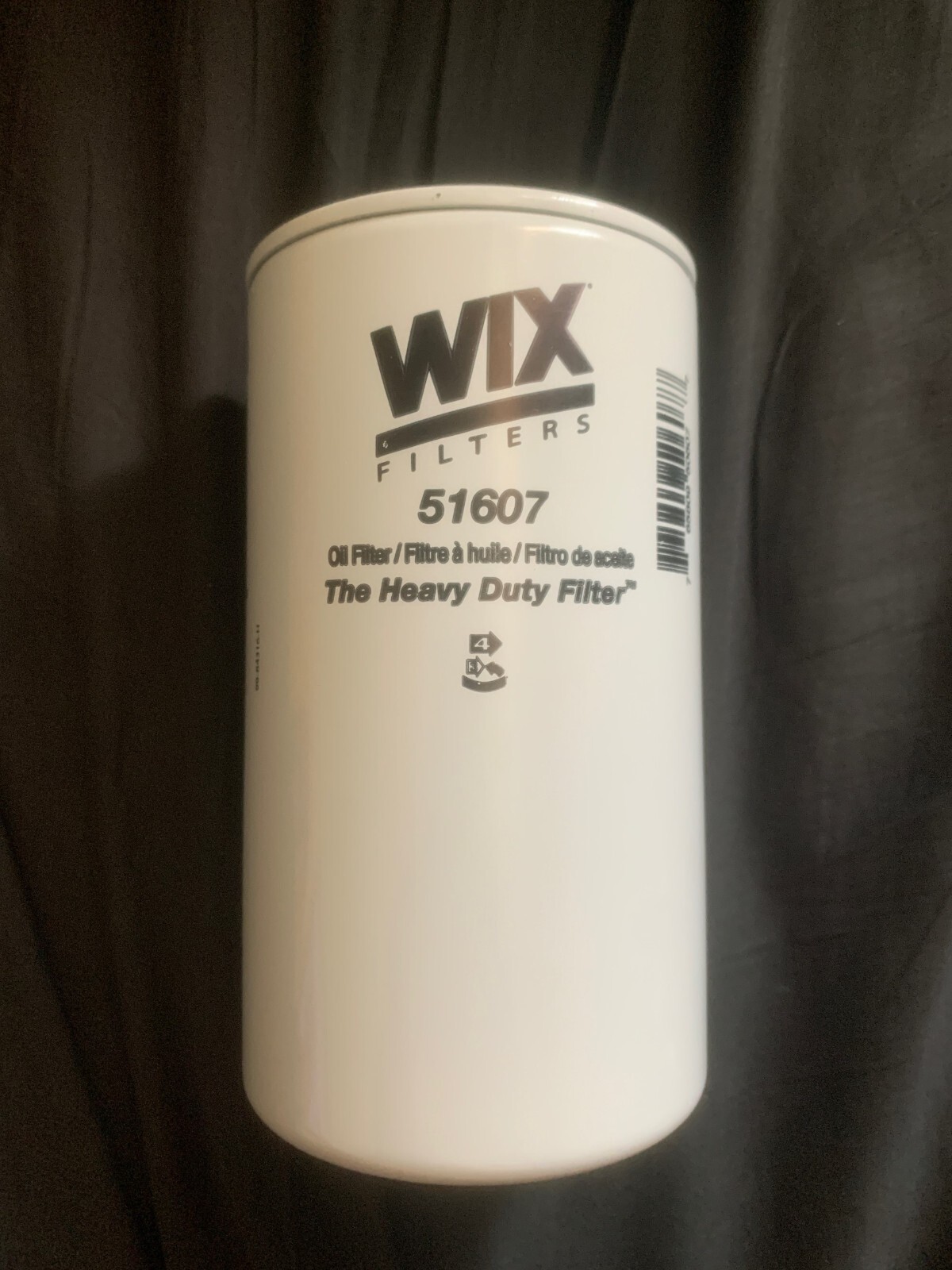 Wix 51607 - cross reference oil filters | oilfilter-crossreference.com