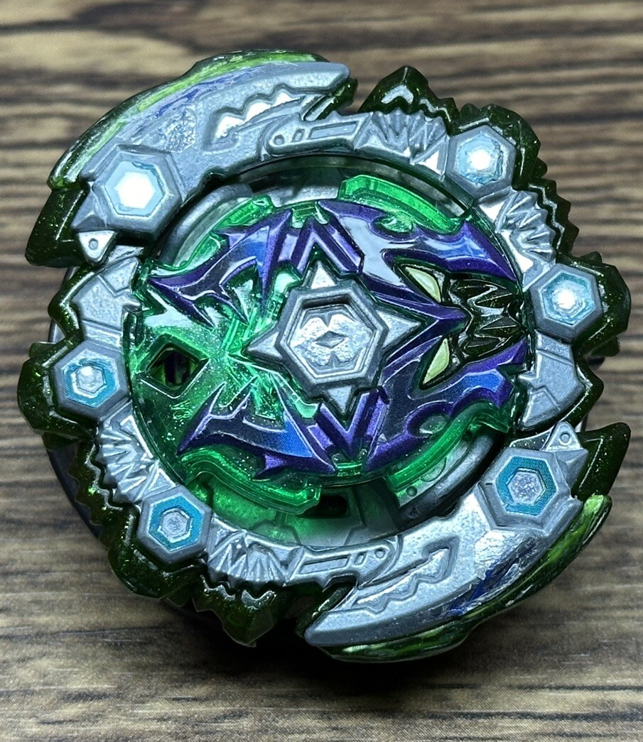 Dead Hades 8’Expand Xtreme’ B-140 Beyblade Burst ChoZ Takara Tomy #B1 ...