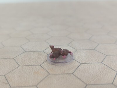 Cranium Rats - Mordenkainen Monsters of the Multiverse - D&D Pathfinder ...