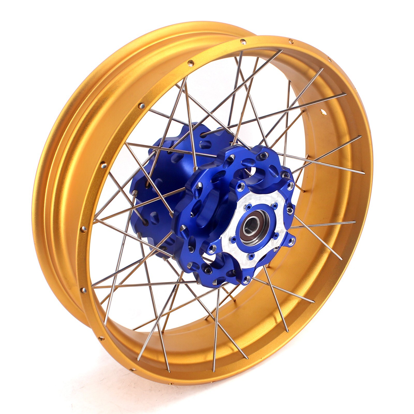 VMX 19-17'' TUBELESS Rims for BMW G310GS 2016-2024 Supermotard CUSH ...