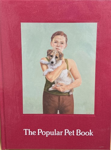 The Popular Pet Book by Sarah Engledow (Hardcover, 2016) | eBay Australia