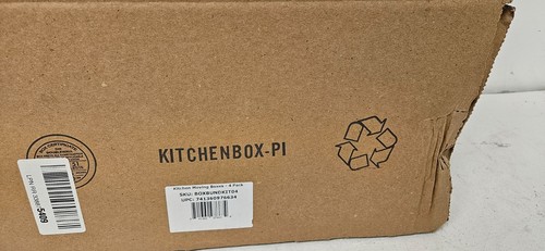 Uboxes Kitchen Moving Boxes 4 Pack Double Wall 18x18x28 Heavy Duty ...