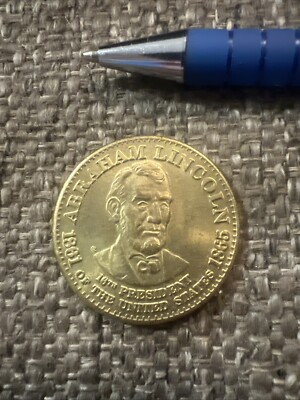rare abraham lincoln coin 1861- 1865 | eBay