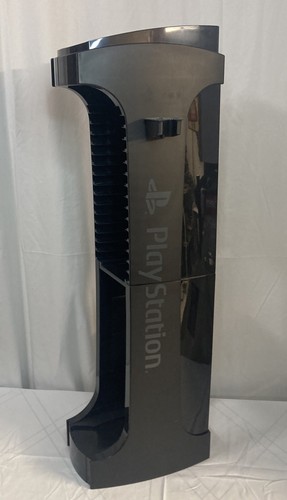 PlayStation Games Guitar Storage Rack Tower Stand CLEAN Slam Brands ...