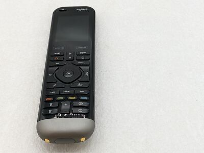 Logitech Harmony Elite N-R0010 Remote ONLY - No Charger | eBay