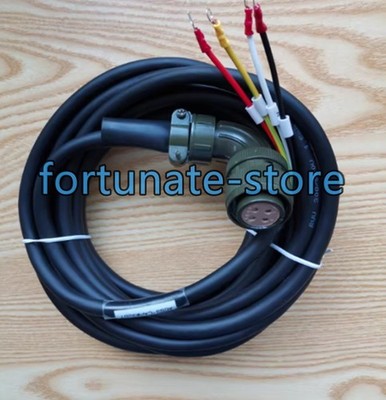1Pcs New For Servo motor power line PDM-GD12-20 20M | eBay