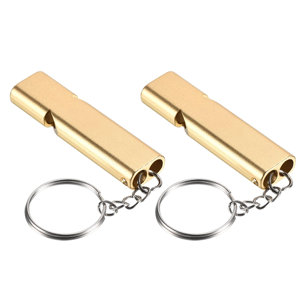 20 Pcs 120db Loud Emergency Survival SOS Whistle Camping Hiking ...