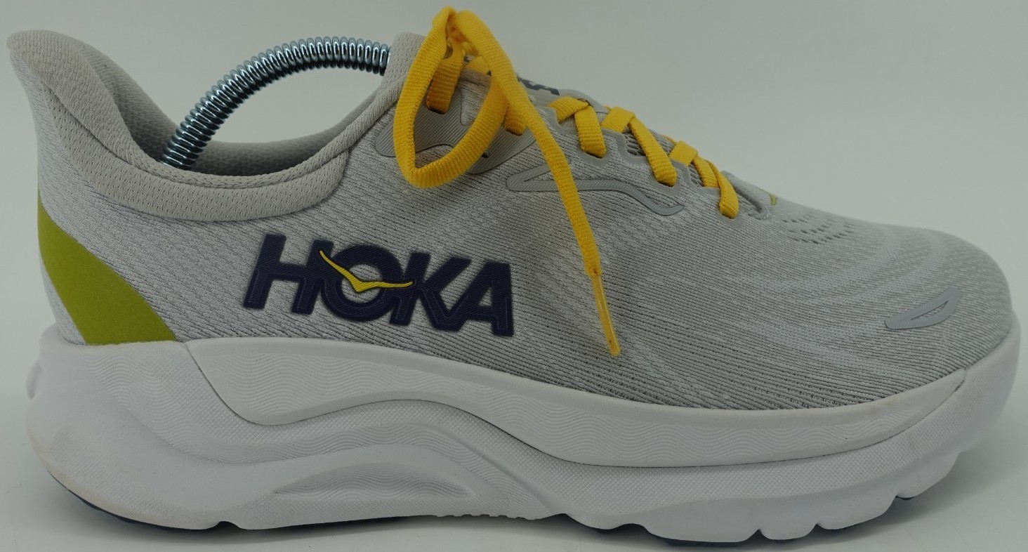 Size 12 - Hoka One One HOKA Arahi 8 Wide Stardust Cosmic Grey for sale ...