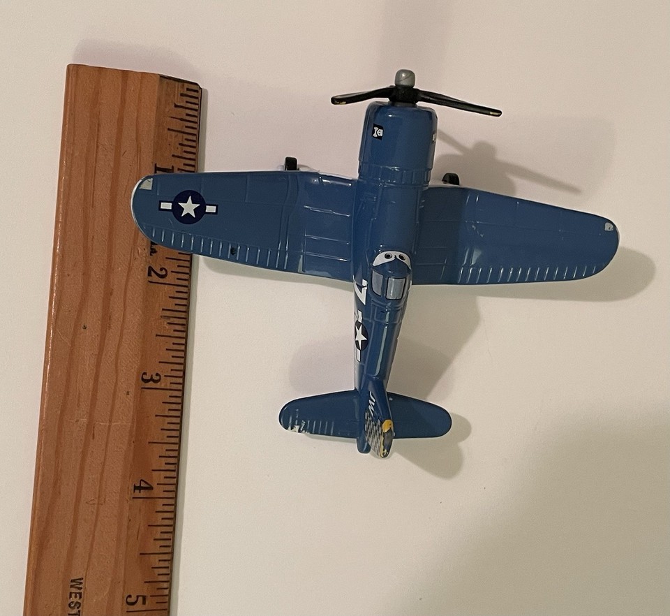 Disney Pixar Planes - Skipper Riley #7 Mattel Diecast | eBay