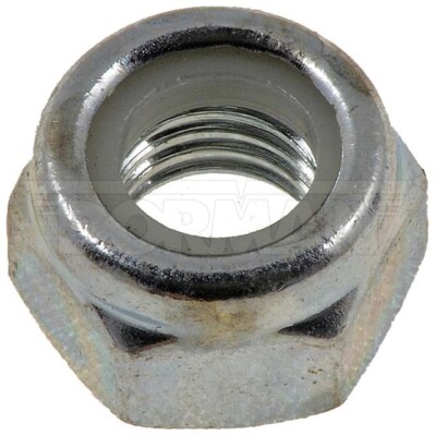 Hex Lock Nuts With Nylon Ring-Class 8- Thread Size M7-1.0 Height 7mm | eBay