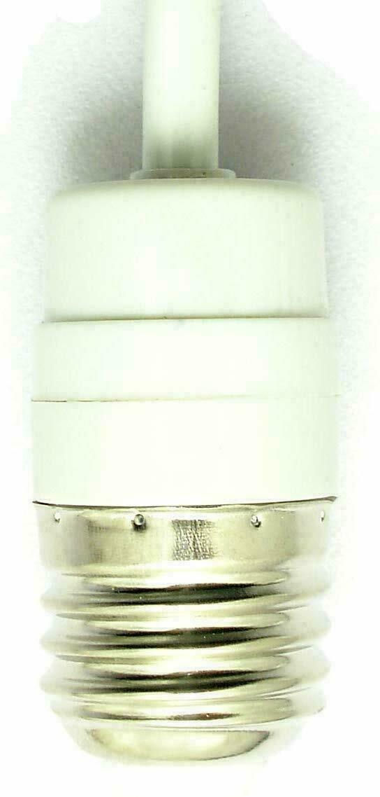 E27 Adaptor Plug Connector Lamp Socket Extension Edison Screw Light ...