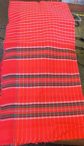 Bengali Traditional Soft Cotton Gamcha Bath Towel for Men Women Large ...