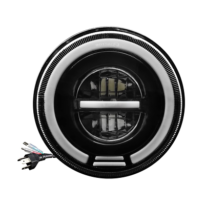 7" Led H Headlight For Royal Enfield Himalayan | eBay