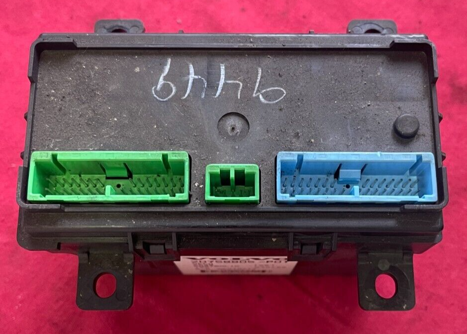 Volvo VNL VECU Control Module Assembly P/N 20758805-P01 | eBay