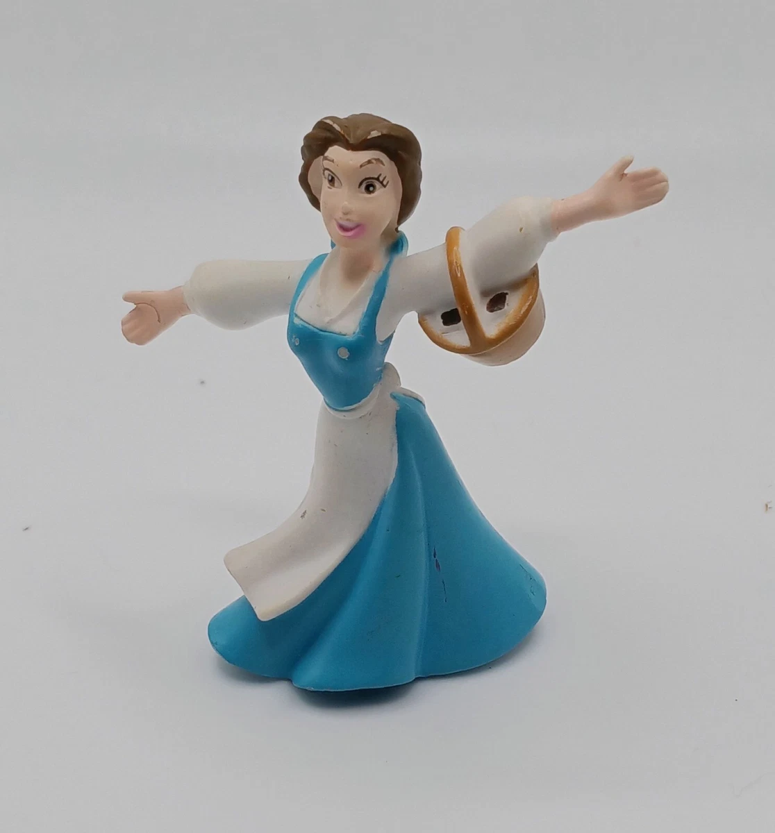 Disney Princess Belle Blue Dress