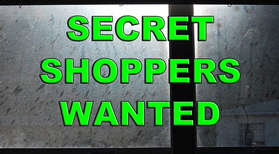 VIRTUAL SANTA SECRET SHOPPERS WANTED | eBay