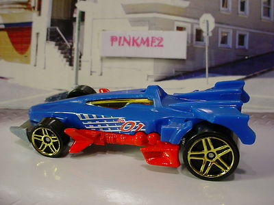 2015 Hot Wheels RD-01 racer☆Blue;Red Int; Gold pr5☆Multi Pack Exclusive ...