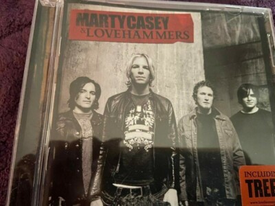 Marty Casey & Lovehammers by Lovehammers/Marty Casey (CD, Jan-2006 ...