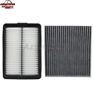 Engine & Cabin Air Filter For 2018-2023 Hyundai Kona 28113-F2000 97133 ...