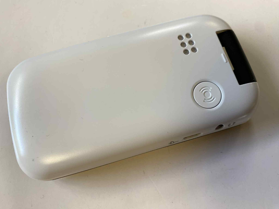 Doro Phone Easy 6620 DFC-0260 Mobile Phone (Unlocked) Flip Fold BIG ...