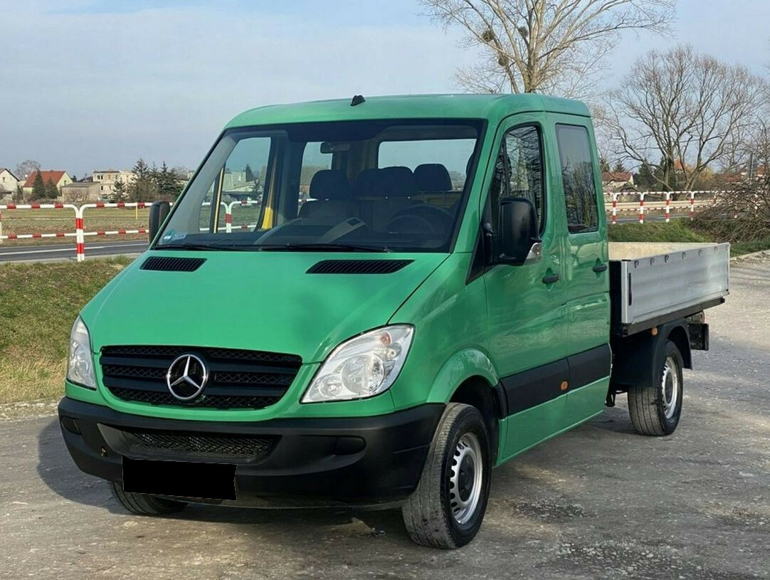 MERCEDES SPRINTER MK2 2006-2018 2-pc Wind Deflectors HEKO Tinted | eBay UK