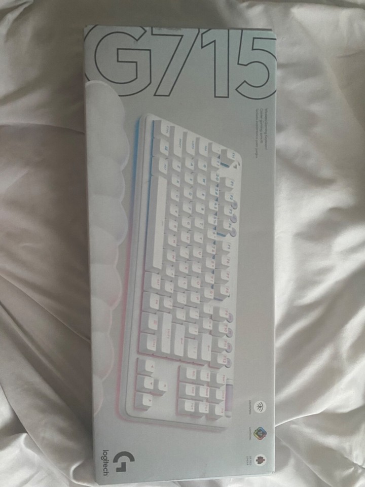 ALL WHITE gaming pc parts bundle | eBay