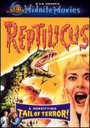 Reptilicus (DVD, 1961) for sale online | eBay