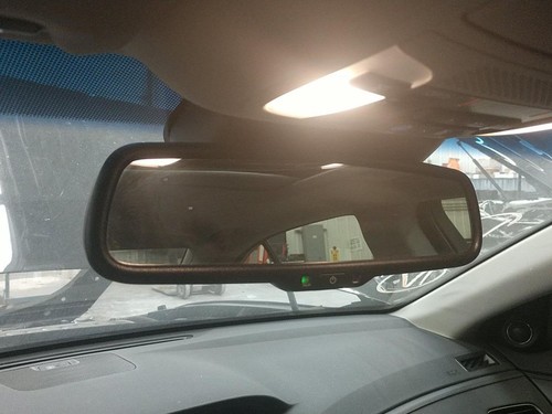 Int Rr View Mirror For Rlx Assy Autodim | eBay