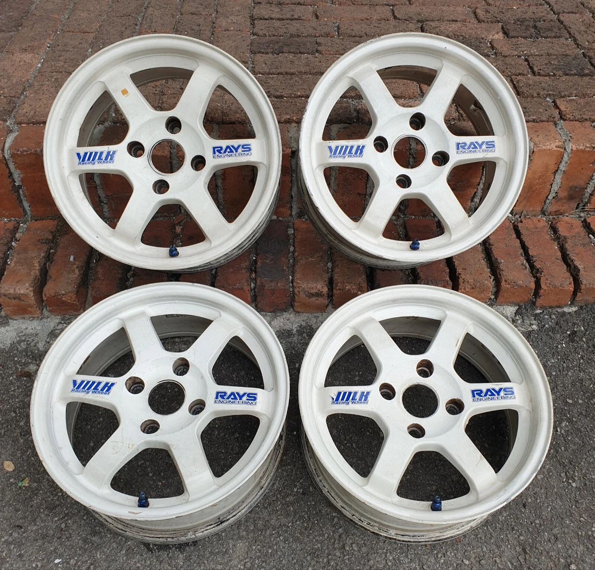 Volk Racing Te37 Civic