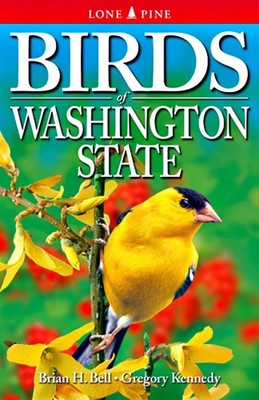 Birds of Washington State by Brian Bell (English) Paperback Book ...