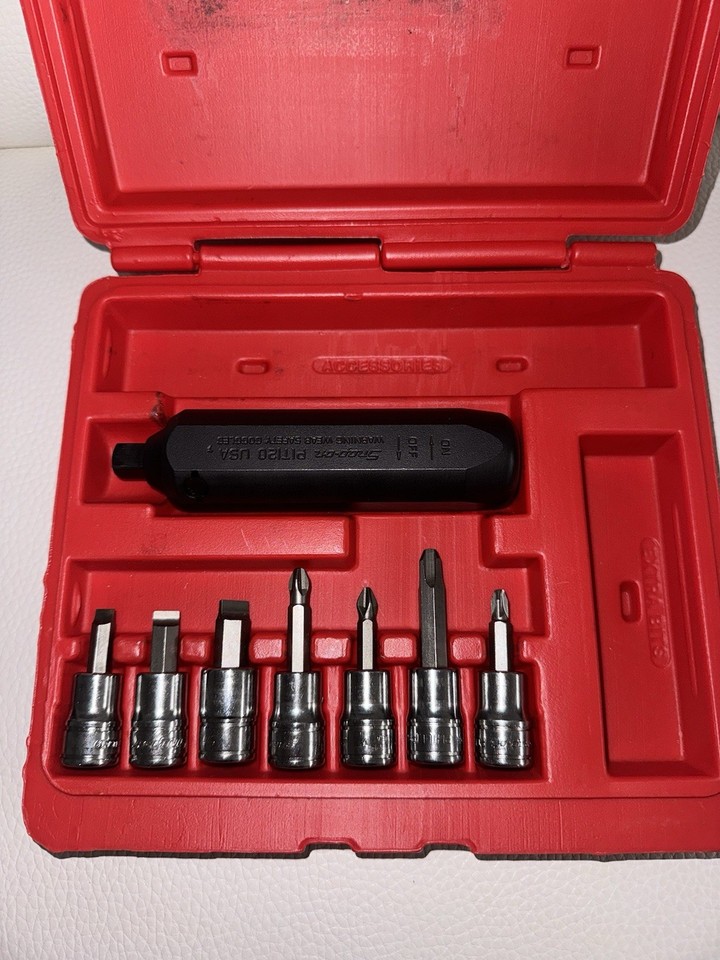 Snap-on Impact Driver Set | eBay