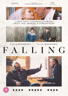 Falling (DVD) Viggo Mortensen Lance Henriksen Laura Linney | eBay