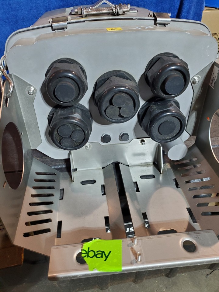 RAYCAP RC3DC-3315-PF-48 DC SPD Type 2 Environmental Type 4X OVP USED w ...