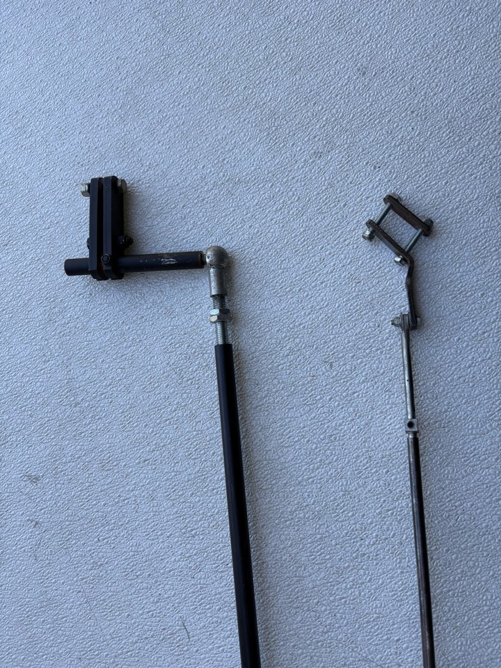 Veigel Compact II handicap driver hand controls | eBay