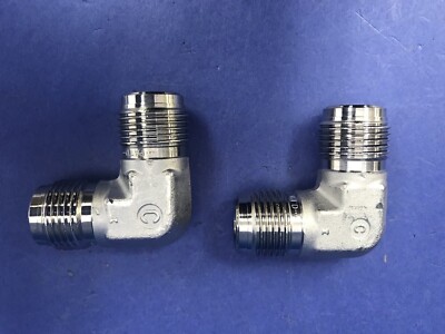 Tubing, Valves & Fittings - Vcr Fittings
