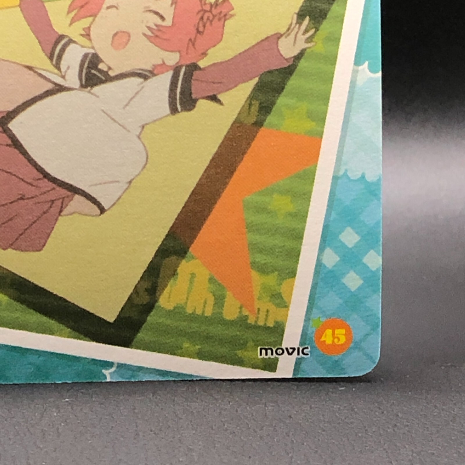 Akari Akaza Yuru Yuri Card TCG Japanese Gokurakubu Movic ANIME #45 0730 ...