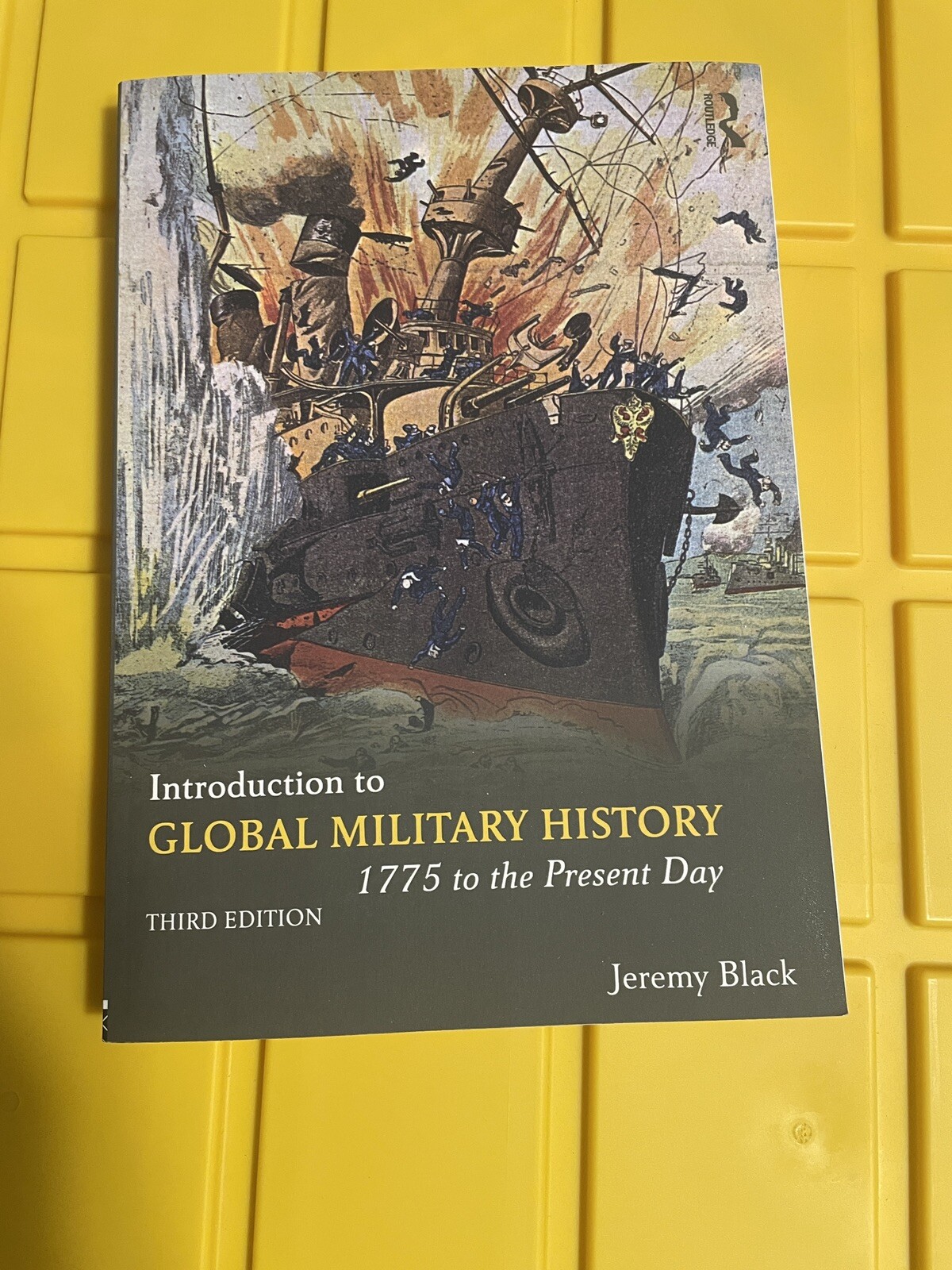 Introduction+to+Global+Military+History+%3A+1775+to+the+Present+Day+by ...