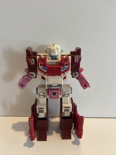 Transformers G1 Technobot Scatterbot Computron Robot hasbro Combiners ...