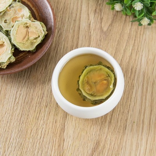 Organic Bitter Gourd Melon Squash Momordica Charantia Herbs Tea Lose ...