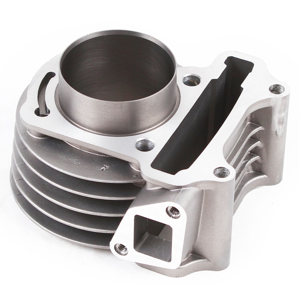 BEST GY6 50CC 100CC CYLINDER BIG BORE KIT BBK 50MM ID 1P39QMB 139QMB ...