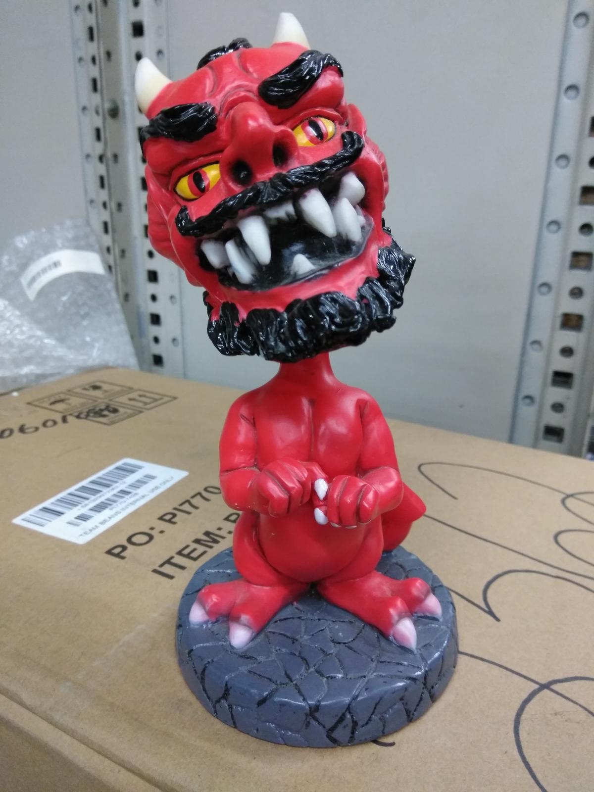 Little Nicky Devil No Box Bobblehead | eBay